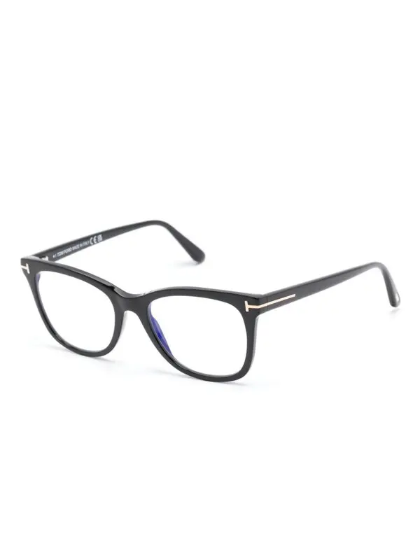 TOM FORD Oval-frame Eyeglasses