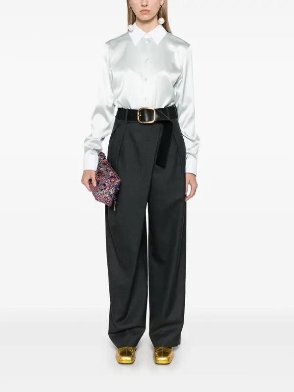 Loewe Satin Shirt