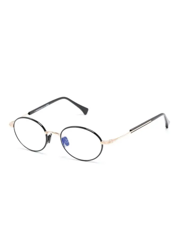 TOM FORD Round-frame Glasses