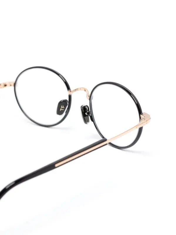 TOM FORD Round-frame Glasses