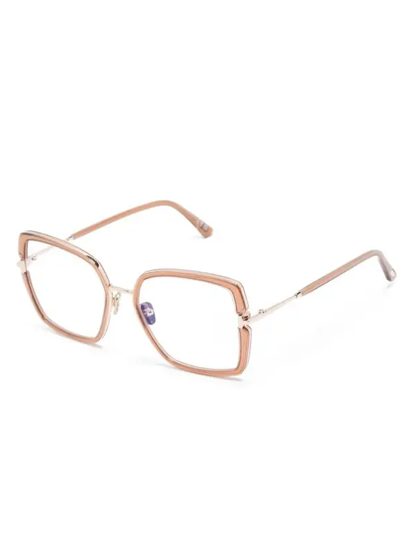 TOM FORD Square-frame Glasses