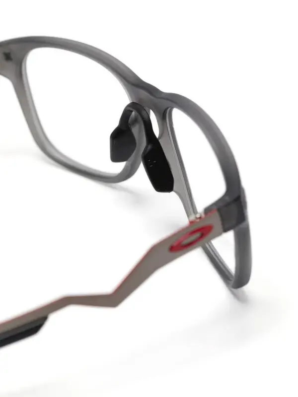 Oakley Round Frame Glasses