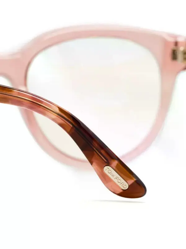 TOM FORD Butterfly-frame Glasses