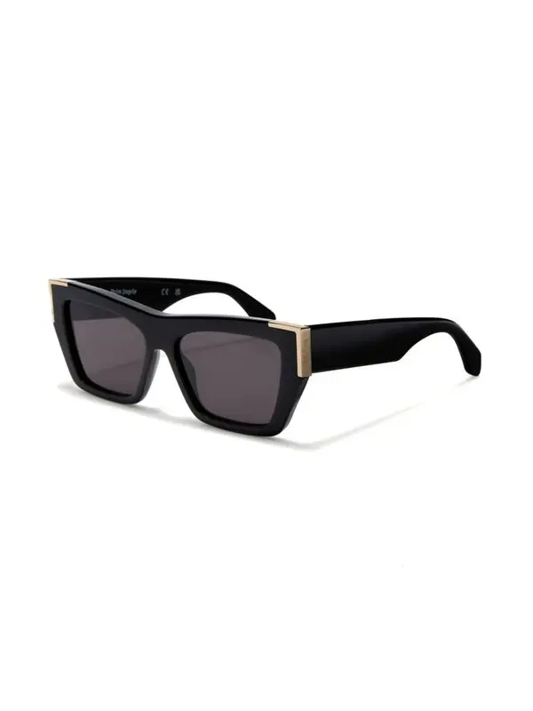 Palm Angels Hollywood Sunglasses - Black