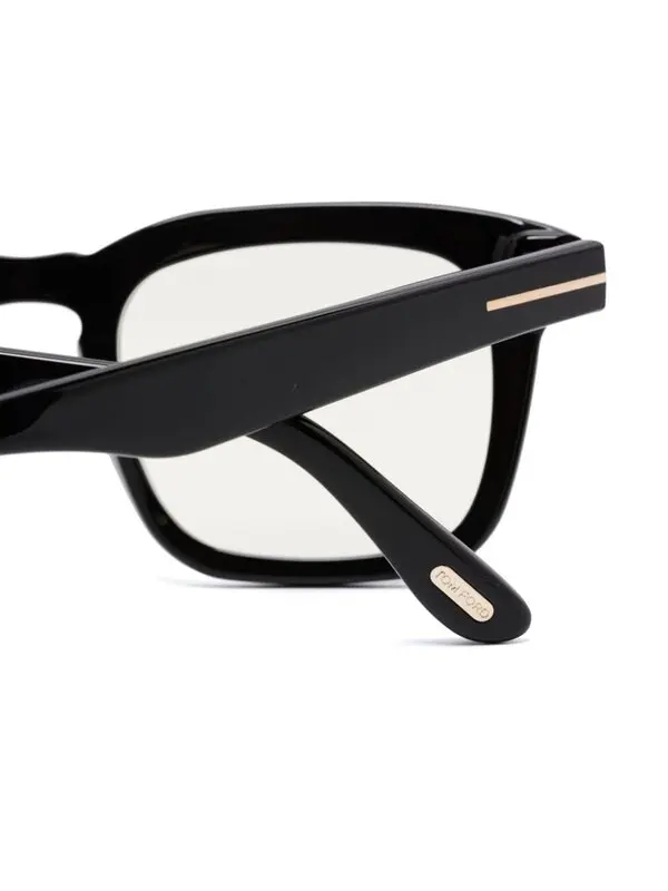 TOM FORD Square-frame Glasses - Black