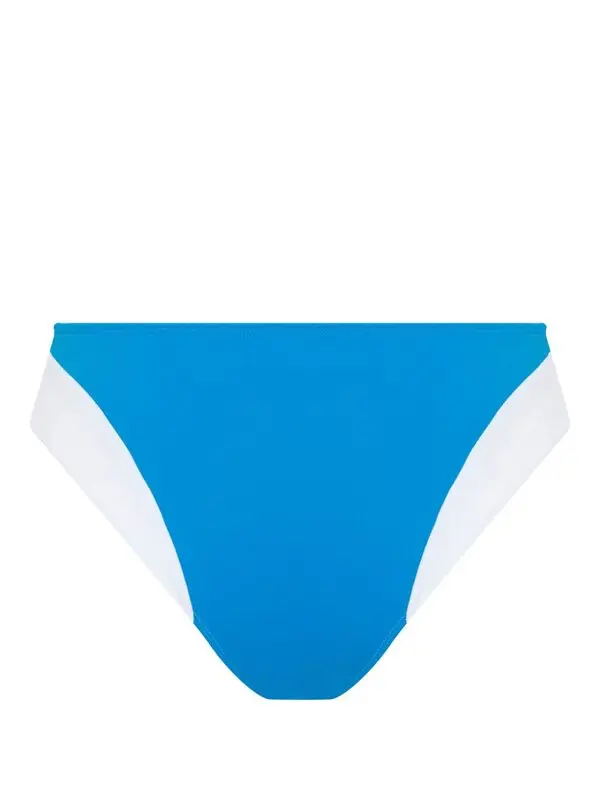 LET'S SWIM Hipster Bikini Bottoms