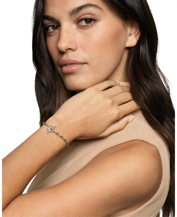 David Yurman Dy Madison Chain Bracelet