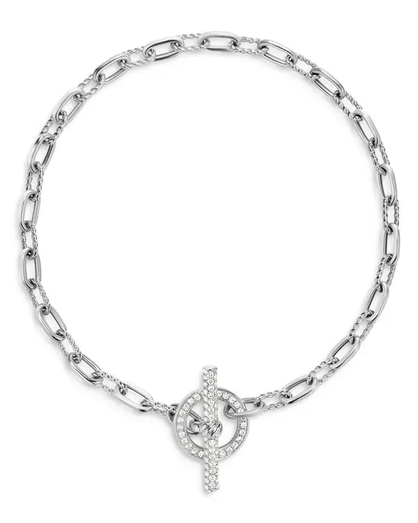 David Yurman Dy Madison Chain Bracelet