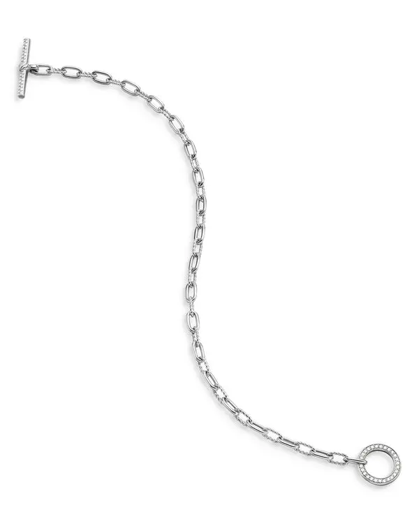 David Yurman Dy Madison Chain Bracelet