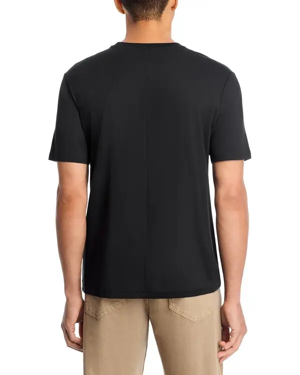 Rag & Bone Classic Short Sleeve Tee - Black