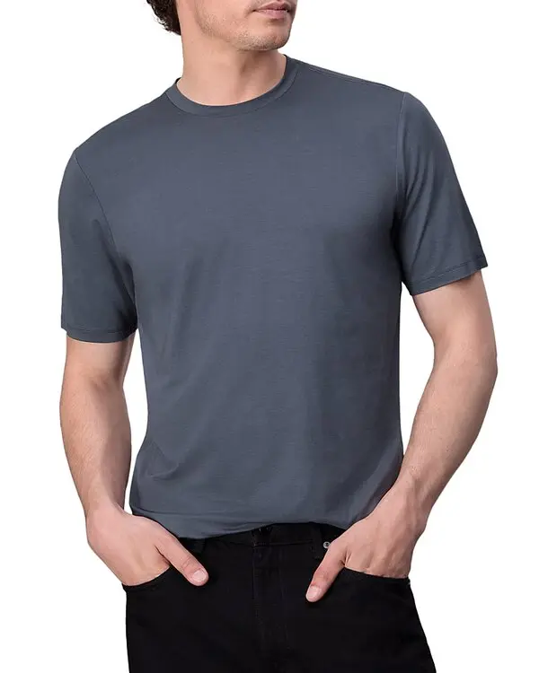 Rag & Bone Classic Short Sleeve Tee - Ombre