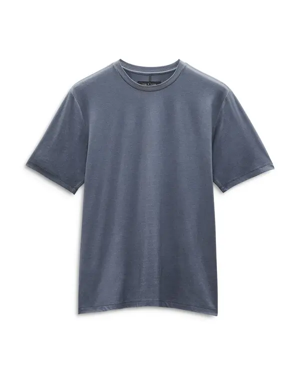 Rag & Bone Classic Short Sleeve Tee - Ombre