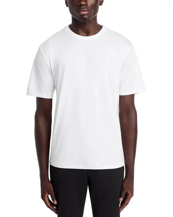 Rag & Bone Classic Short Sleeve Tee - White