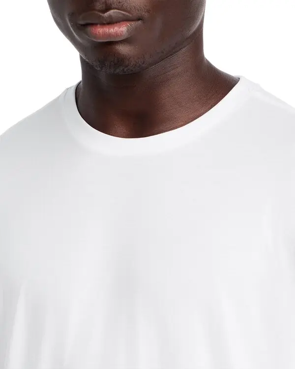 Rag & Bone Classic Short Sleeve Tee - White