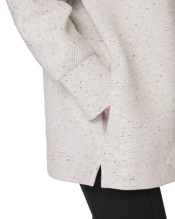 Sweaty Betty Radiant Half Zip Sweatshirt