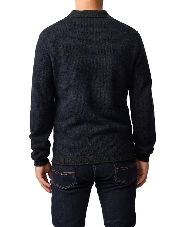 Rodd & Gunn Marlin Knit Polo Sweater