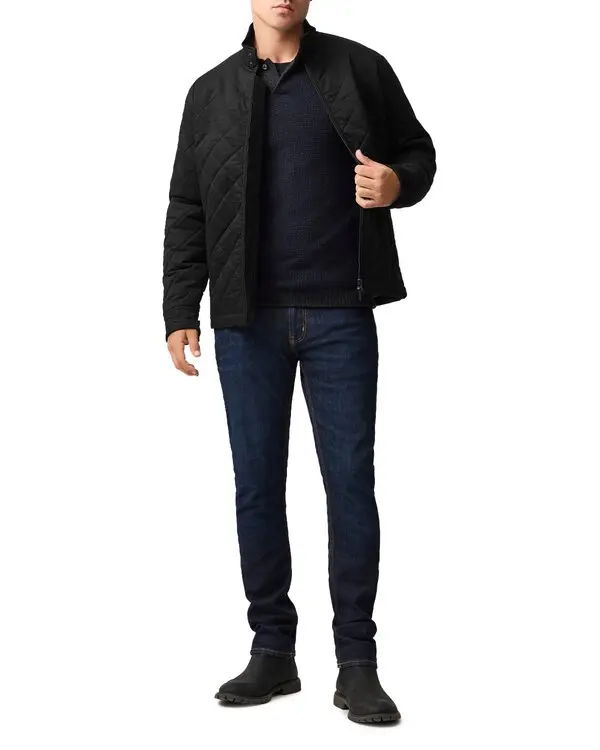 Rodd & Gunn Marlin Knit Polo Sweater
