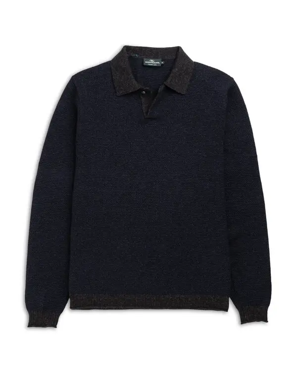 Rodd & Gunn Marlin Knit Polo Sweater