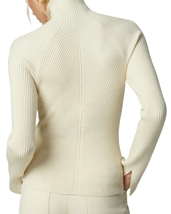 Joe's Jeans The Palmer Turtleneck Sweater - Milk