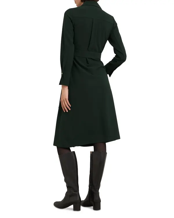 HOBBS LONDON Pricilla Shirt Dress