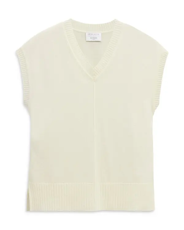 HOBBS LONDON Brooksfirth Sweater Vest