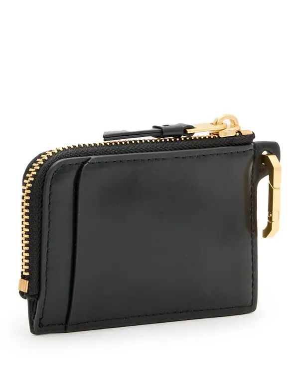 ALLSAINTS Remy Leather Wallet - Black