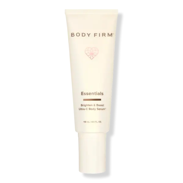 The Body Firm Essentials Brighten & Boost Ultra-c Body Serum - One-color