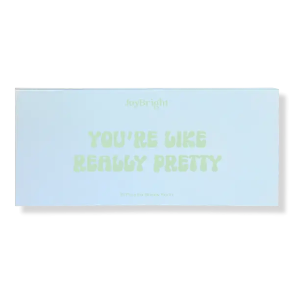 JoyBright By Ulta Beauty You're Like Really Pretty Eye Shadow Palette