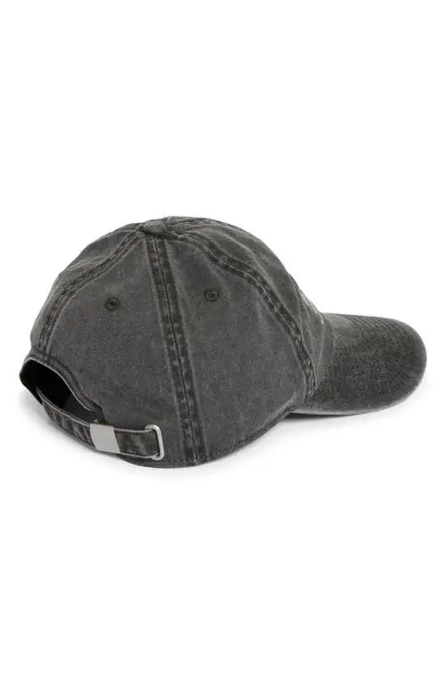 Paloma Wool Logo Cotton Baseball Cap