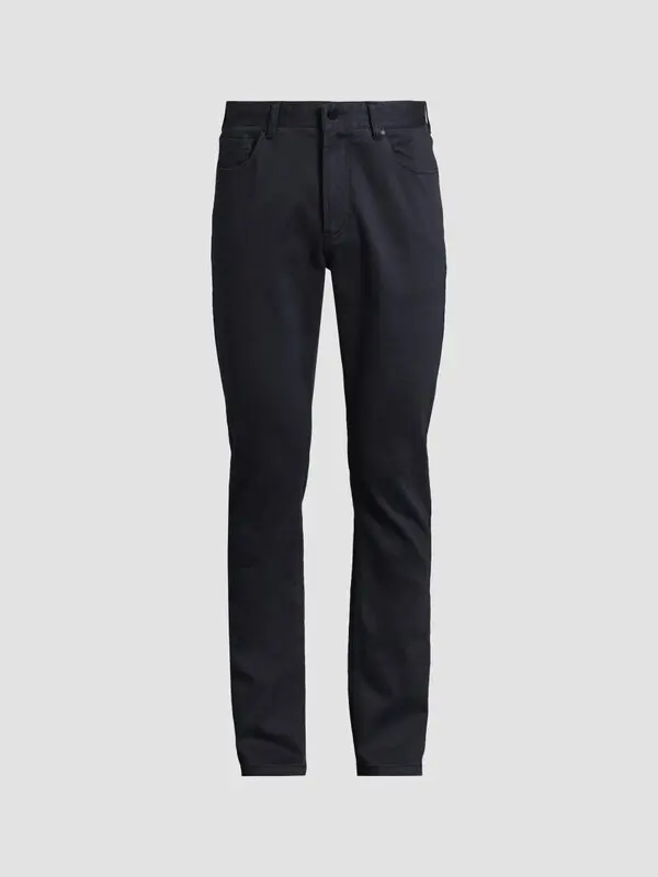 Robert Barakett Linear 5-pocket Pants - Navy