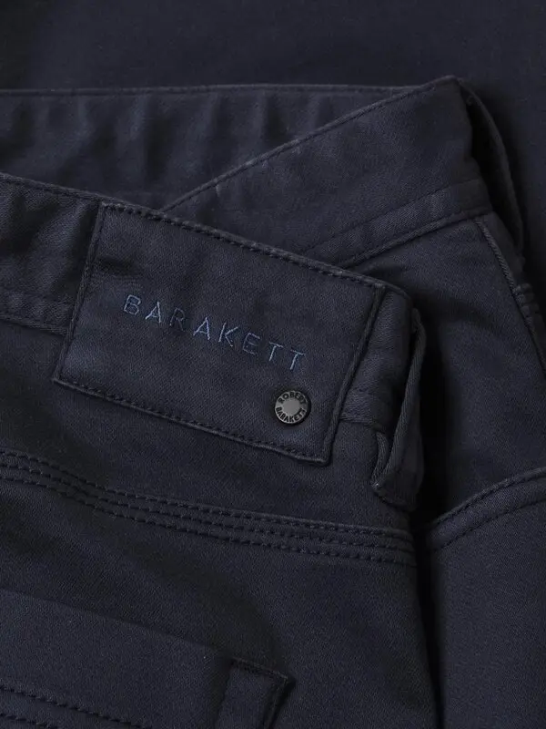 Robert Barakett Linear 5-pocket Pants - Navy