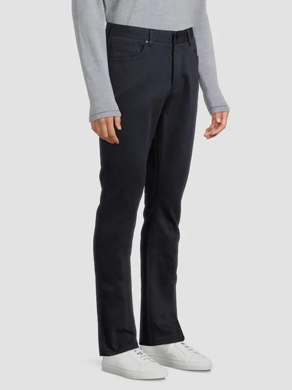 Robert Barakett Linear 5-pocket Pants - Navy