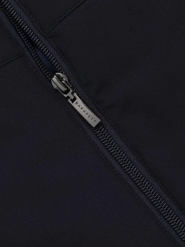 Robert Barakett Fremantle Quilted Vest - Navy