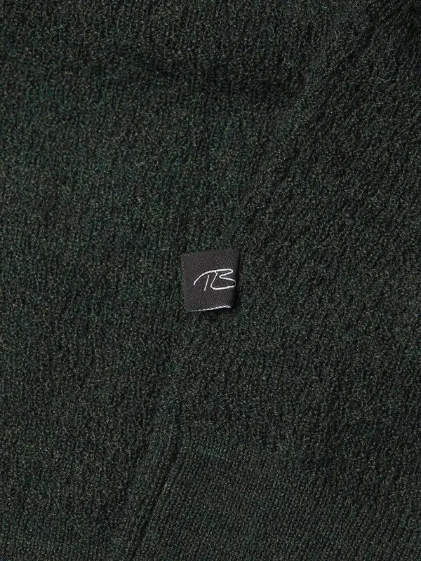 Robert Barakett Watertown Crewneck Sweater - Olive
