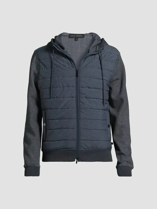 Robert Barakett Cowandame Quilted Jacket