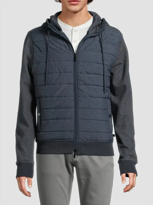 Robert Barakett Cowandame Quilted Jacket