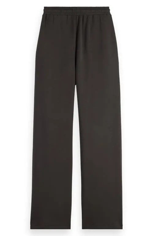 Scotch & Soda Core Straight Leg Sweatpants