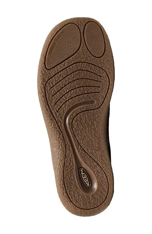 Keen Howser Iii Hybrid Slide Slipper - Frontier Flannel Brindle