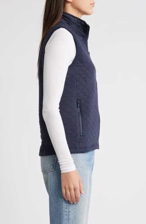Marine Layer Corbet Quilted Vest