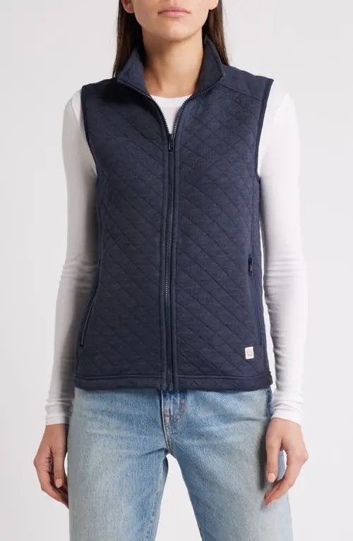 Marine Layer Corbet Quilted Vest