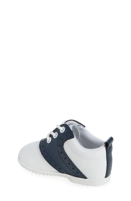 L'AMOUR Addie Crib Shoe - Navy