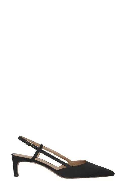 BOSS Janet Slingback Kitten Heel Pumps