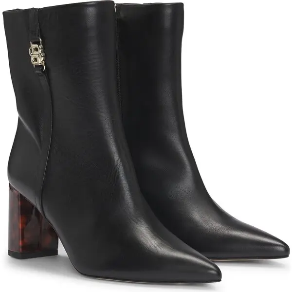 BOSS Janet Pointed Toe Bootie
