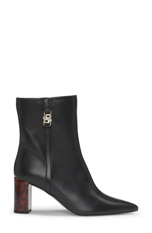 BOSS Janet Pointed Toe Bootie