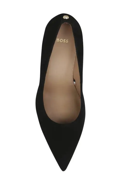 BOSS Janet Pointed Toe Pump