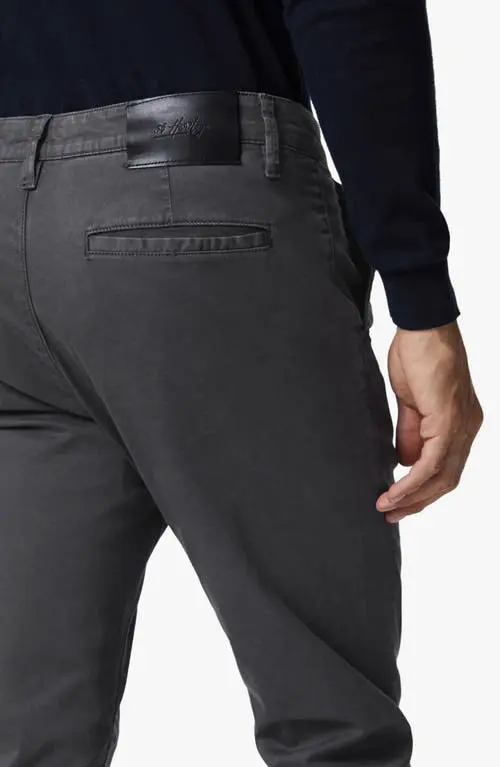 34 Heritage Charisma Chino Pants - Ash Twill
