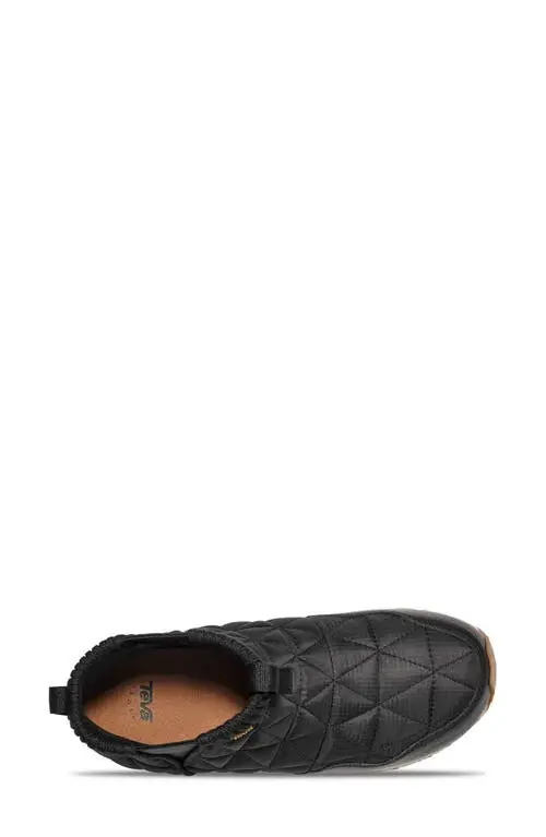 Teva Reember Mid Platform Bootie - Black