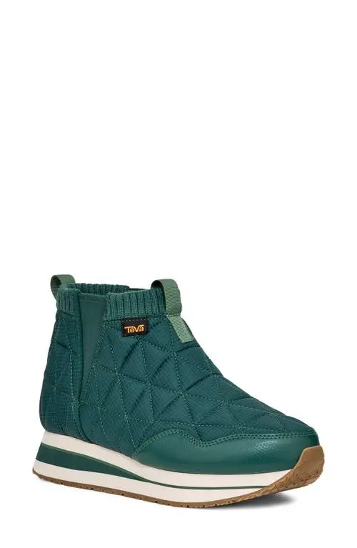Teva Reember Mid Platform Bootie - June Bug