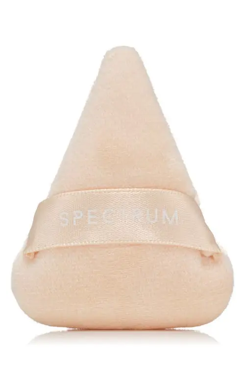 SPECTRUM Pantherine Pro 4-piece Velvet Puff Set - Beige