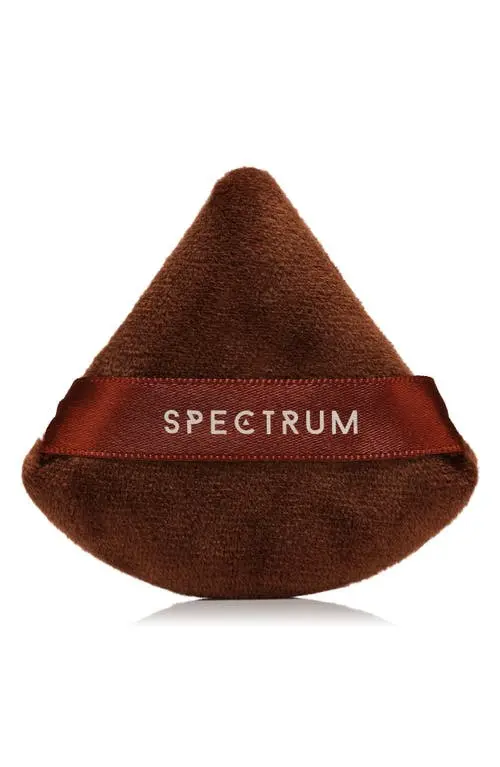 SPECTRUM Pantherine Pro 4-piece Velvet Puff Set